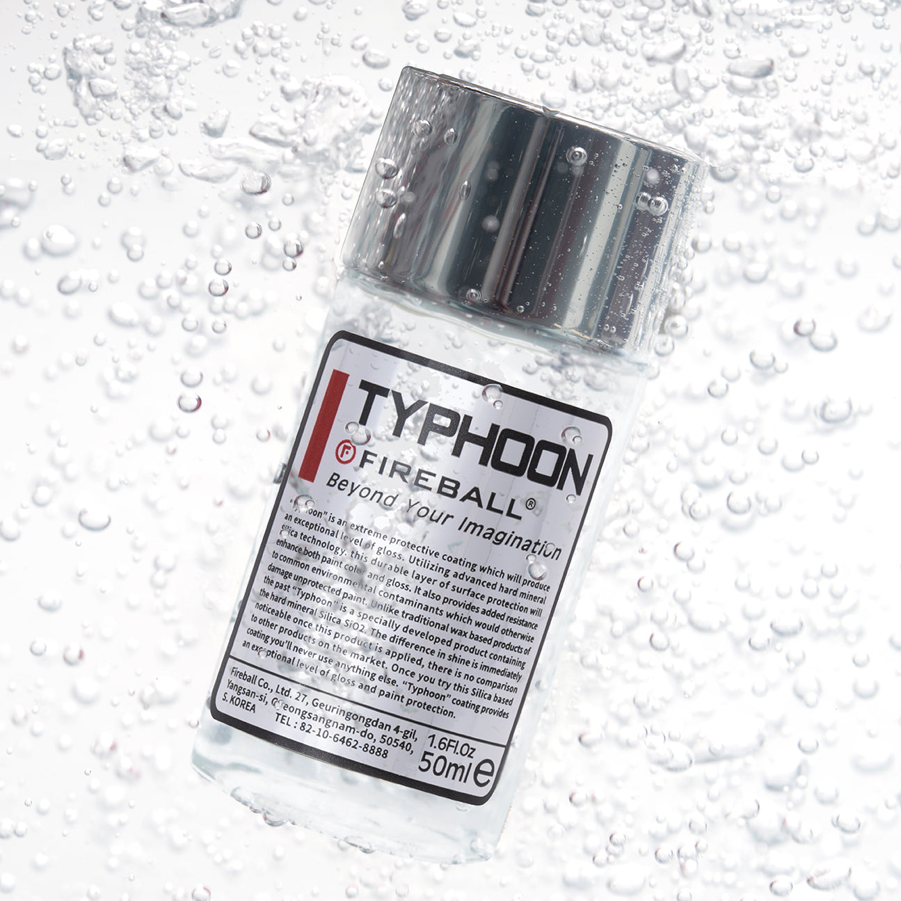 TYPHOON – Fireball Japan