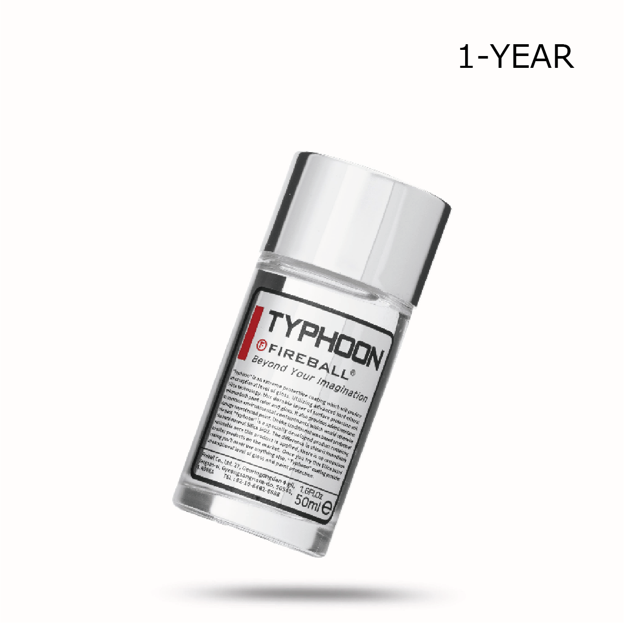 TYPHOON – Fireball Japan ファイヤーボールジャパン