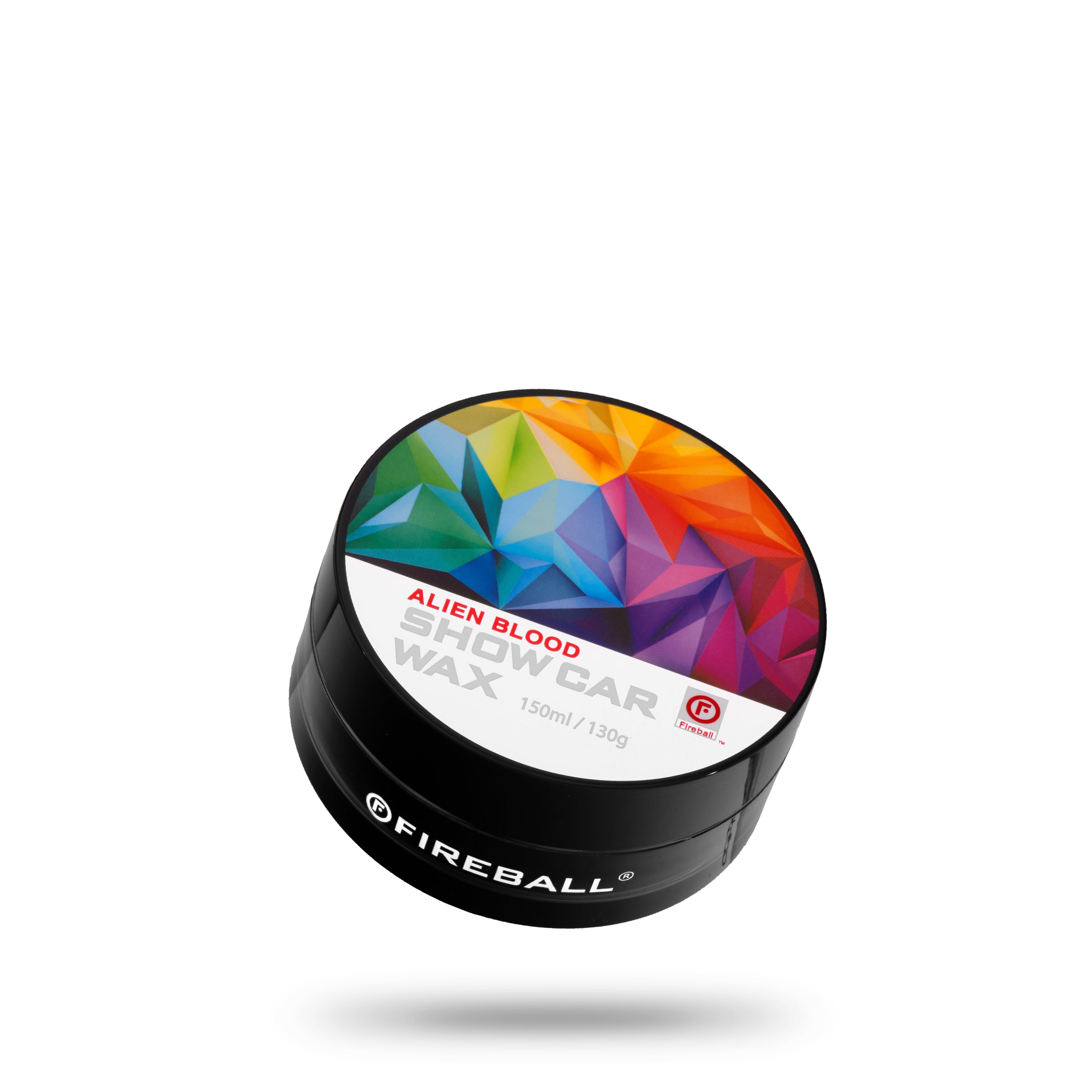 ALIEN BLOOD SHOW CAR WAX – Fireball Japan