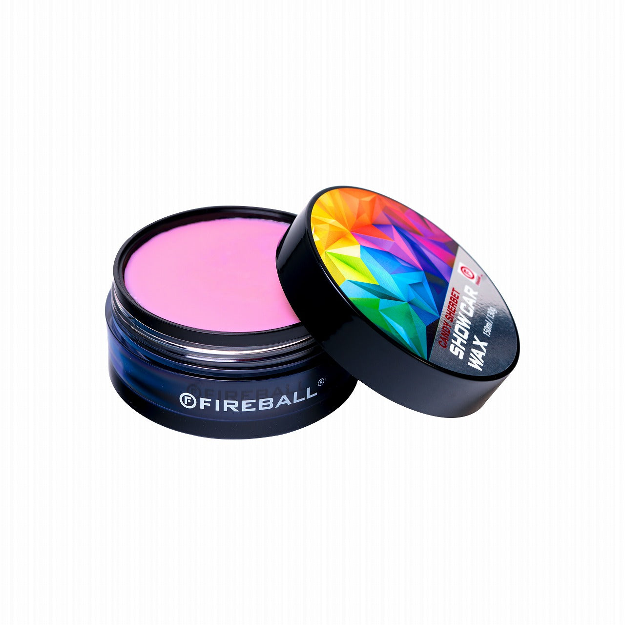 CANDY SHERBET SHOW CAR WAX – Fireball Japan ファイヤーボールジャパン