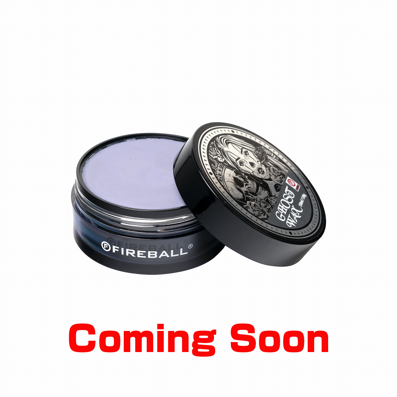 GHOST WAX – Fireball Japan ファイヤーボールジャパン