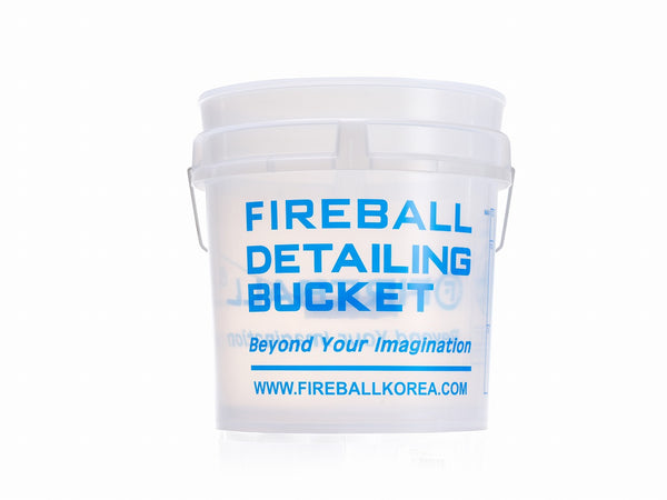 FIREBALL BUCKET 18Liter – Fireball Japan ファイヤーボールジャパン